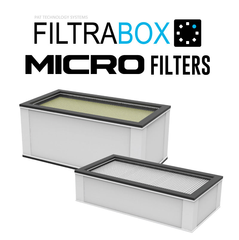 micro mesh filtration