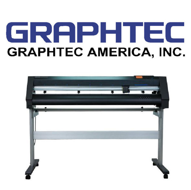 Graphtec Vinyl Cutter – HEAT TRANSFER VINYL 4U