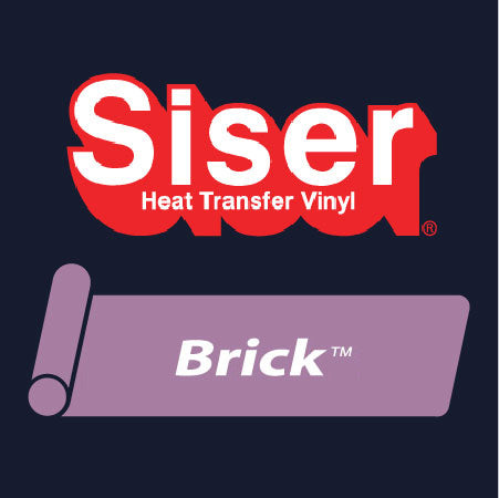 Siser Brick Sheet (Clearance) – HEAT TRANSFER VINYL 4U