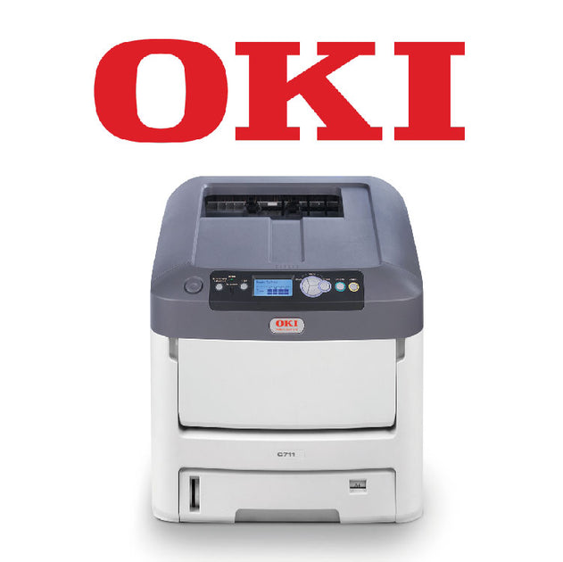 OKI Printers – HEAT TRANSFER VINYL 4U