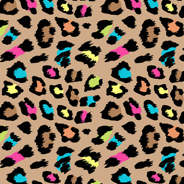 Leopard Patterned Adhesive Vinyl – HEAT TRANSFER VINYL 4U