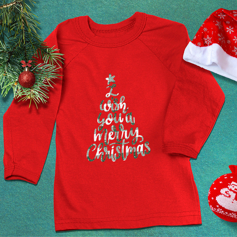 Christmas Glitter Patterned HTV (12" x 12") | Heat Transfer Vinyl 4u ...