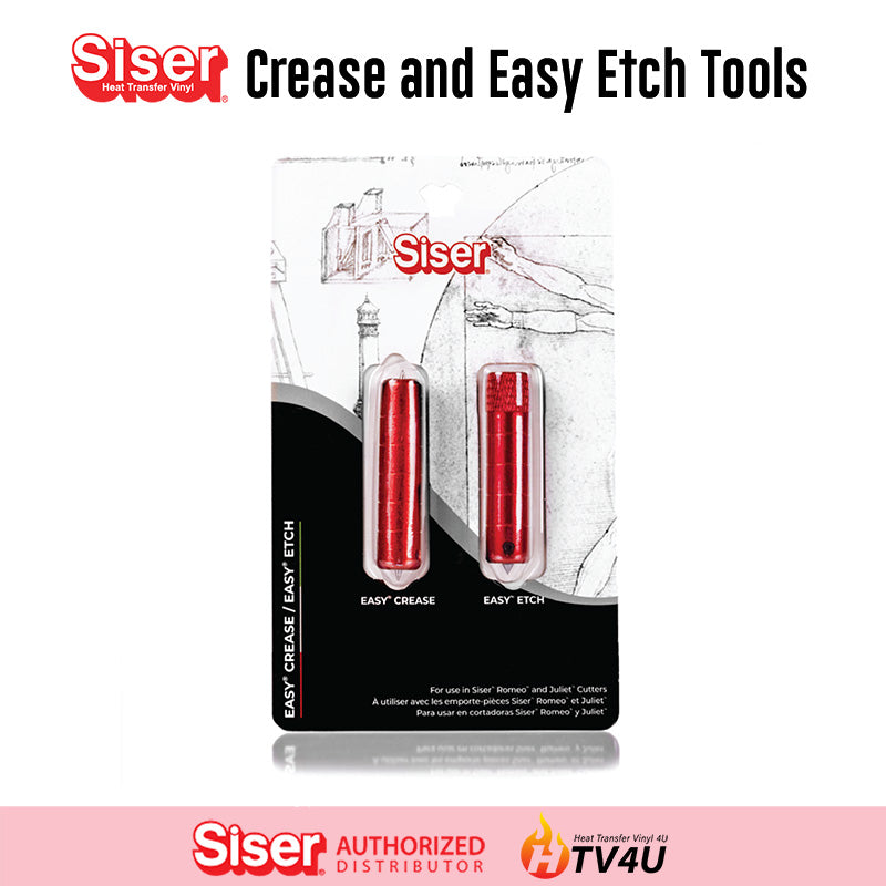 Siser Easy Crease and Easy Etch Tools | Heat Transfer Vinyl 4U – HEAT ...