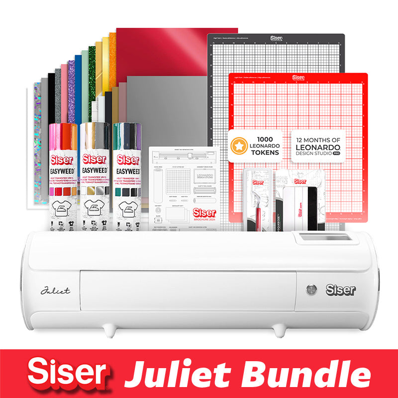 Siser Juliet Bundle | Heat Transfer Vinyl 4U – HEAT TRANSFER VINYL 4U