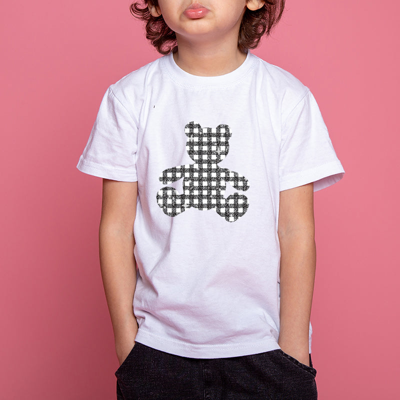 Plaid & Checker Box Glitter Patterned HTV (18.5" x 12") | Heat Transfer ...
