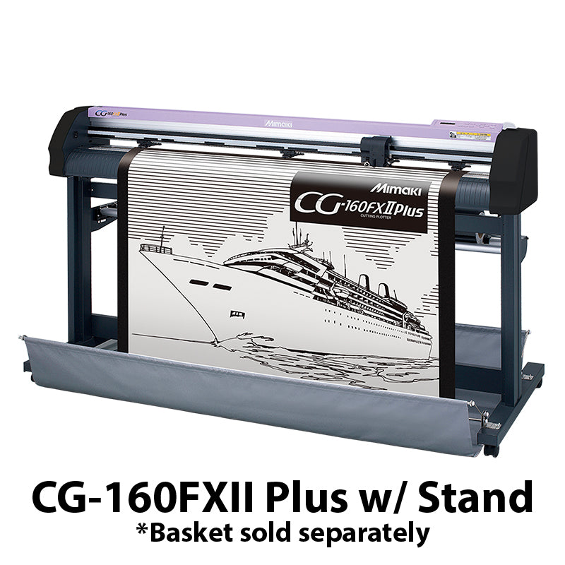 Mimaki CG-FXII Plus Cutting Plotter | Heat Transfer Vinyl 4u – HEAT ...