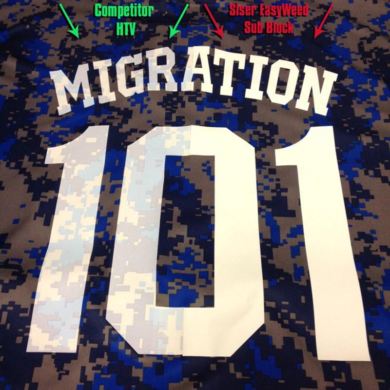 Siser EasyWeed Sub Block 14.75" x 12" Sheet | Heat Transfer Vinyl 4u ...