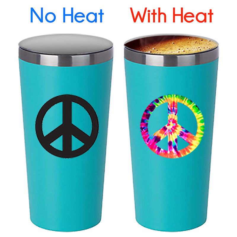 HT-Printable Heat Active Adhesive Vinyl 20" x 12" Sheet | Heat Transfer ...