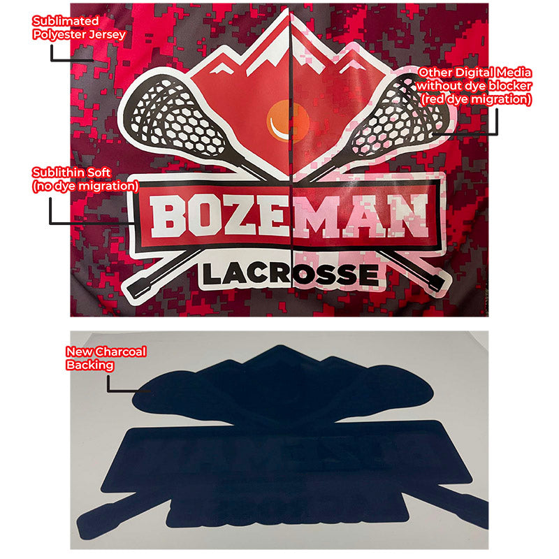 Siser Sublithin Soft Matte 59" x 25 Yards | Heat Transfer Vinyl 4u ...